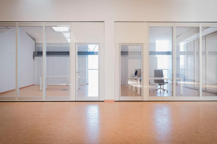 Glass Partitions – WORKLYFFE