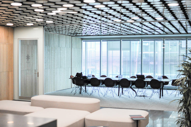 Glass Partitions – WORKLYFFE