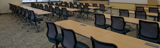 Task Chairs – WORKLYFFE